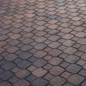 Honeycomb Pavers - Pacific Interlock Pavingstone